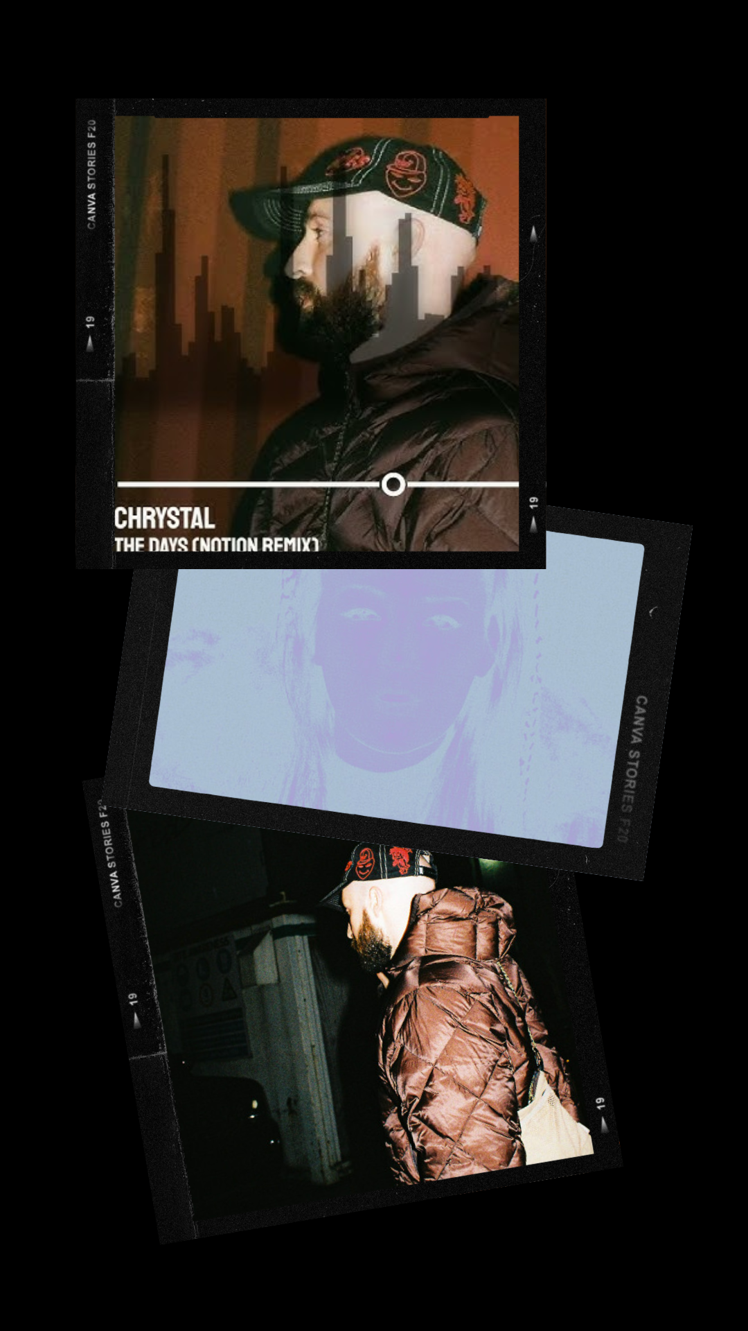 Chrystal- The Days (Notion Remix) - NOTION MGMT